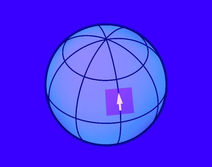 A subtle change in direction: Geodetic precession « Einstein-Online