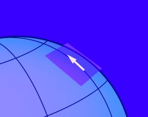 A subtle change in direction: Geodetic precession « Einstein-Online