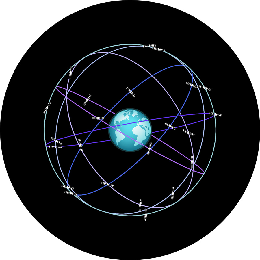 Relativität und Satellitennavigation « Einstein-Online