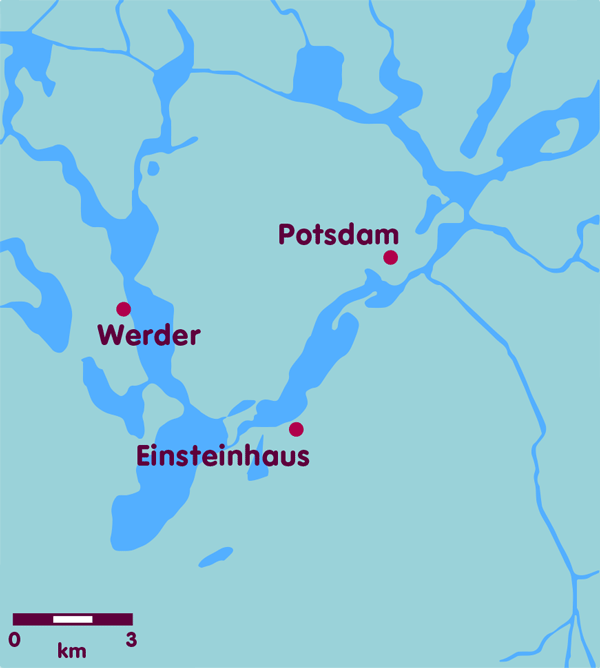 Relativity and satellite navigation « Einstein-Online