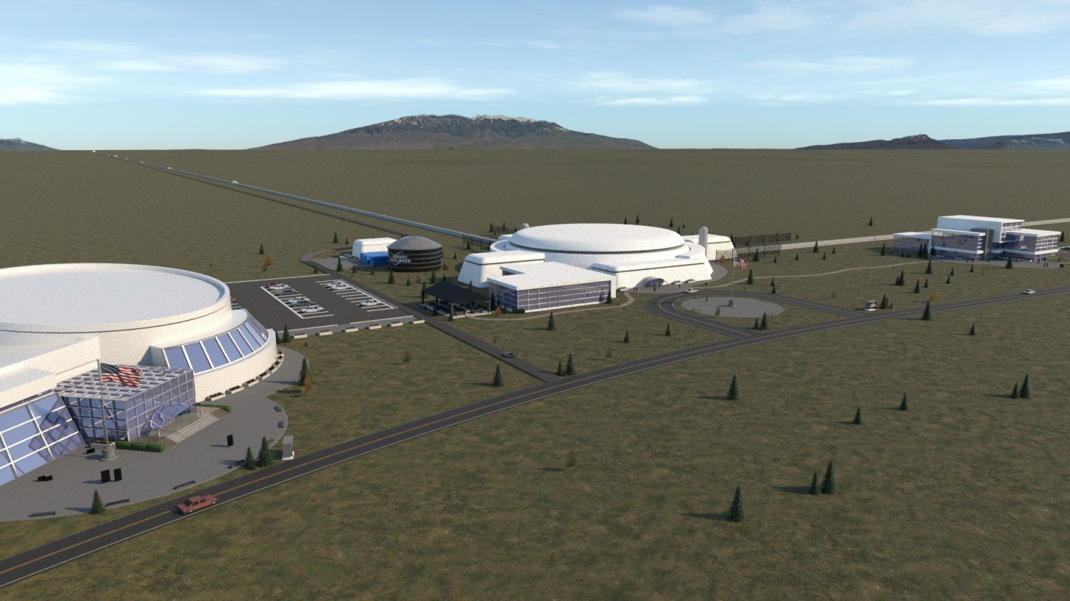 Third-generation gravitational-wave detectors « Einstein-Online